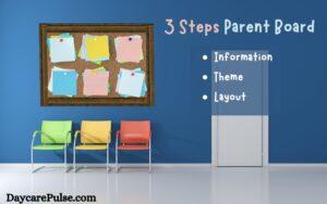 13 Parent Board Ideas for Daycare | Childcare Info Board - DaycarePulse.com