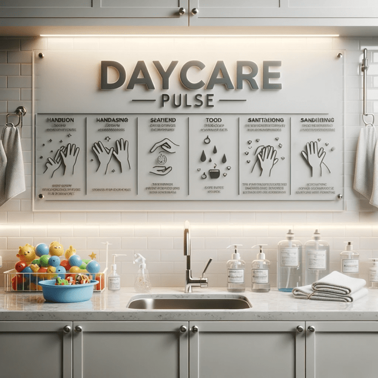 Daycare Kitchen Ideas: Space-Efficient and Age-Appropriate