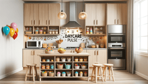 Daycare Kitchen Ideas: Space-Efficient and Age-Appropriate