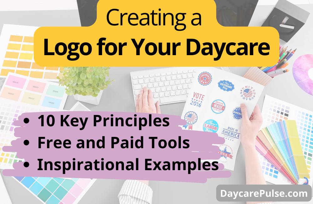 Creating a Logo That Defines Your Daycare: Strategies for Memorable ...